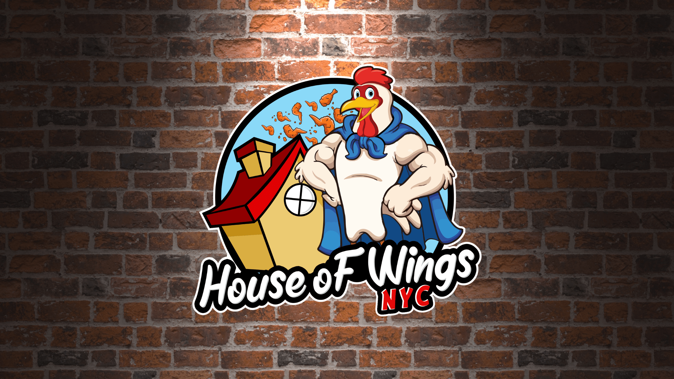 House of Wings